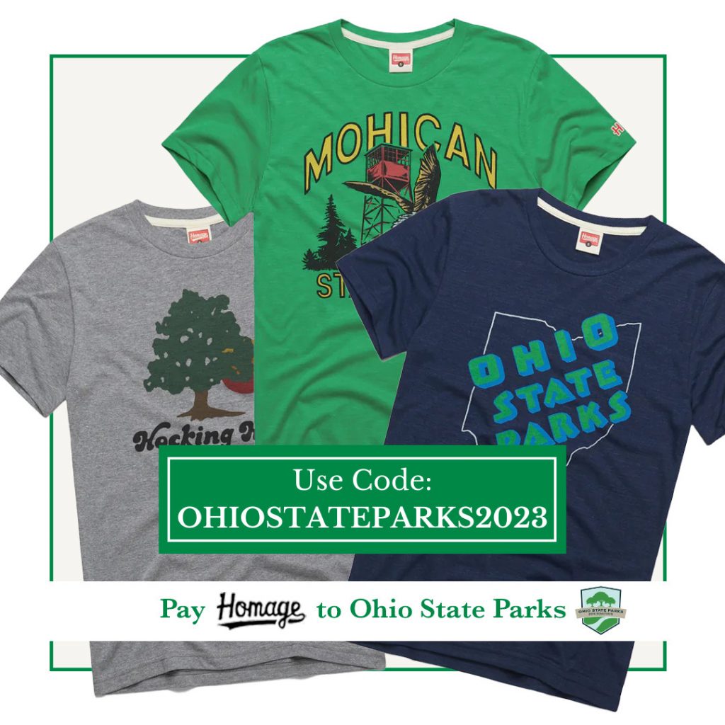 Homage Kicks-Off Spring with Support to the Ohio State Parks Foundation ...