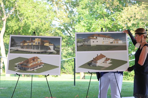 MBI Lonz Mansion Renderings – Ohio State Parks Foundation