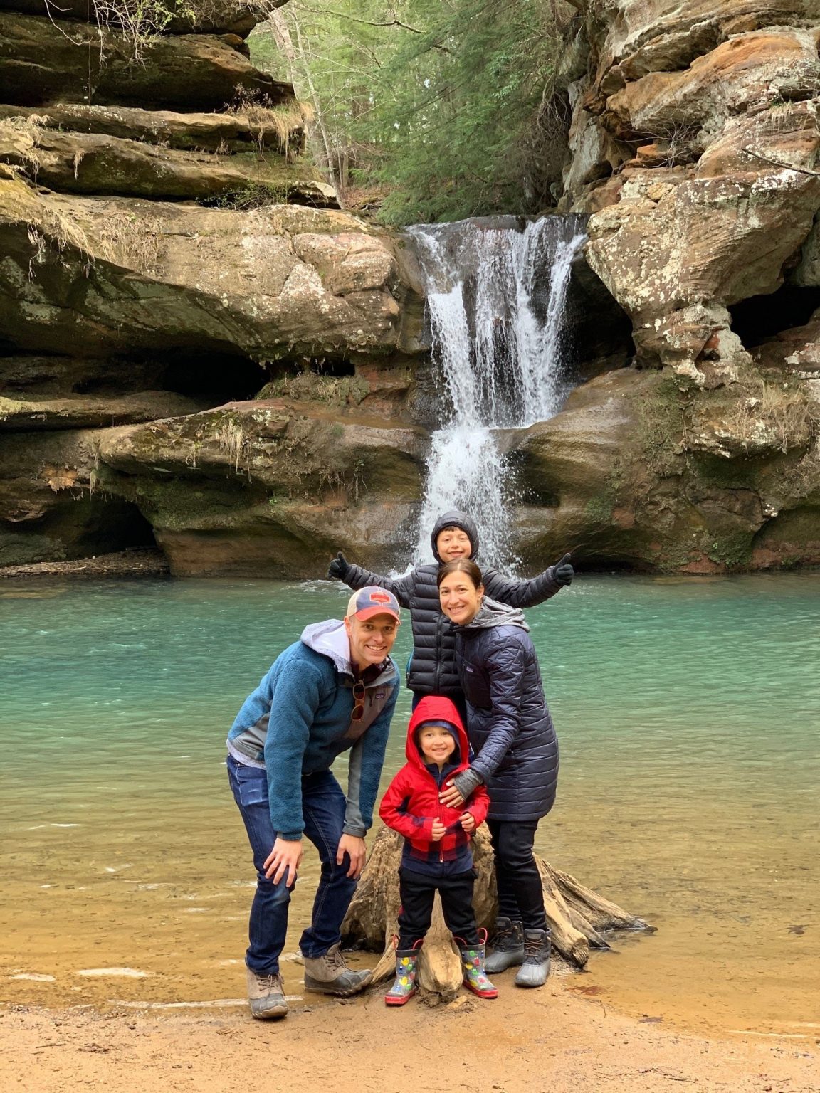 Founding Members – Ohio State Parks Foundation