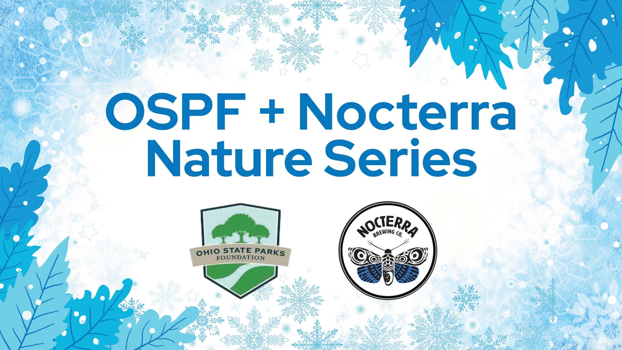 Ohio State Parks Foundation + Nocterra Brewing team up for Winter ...